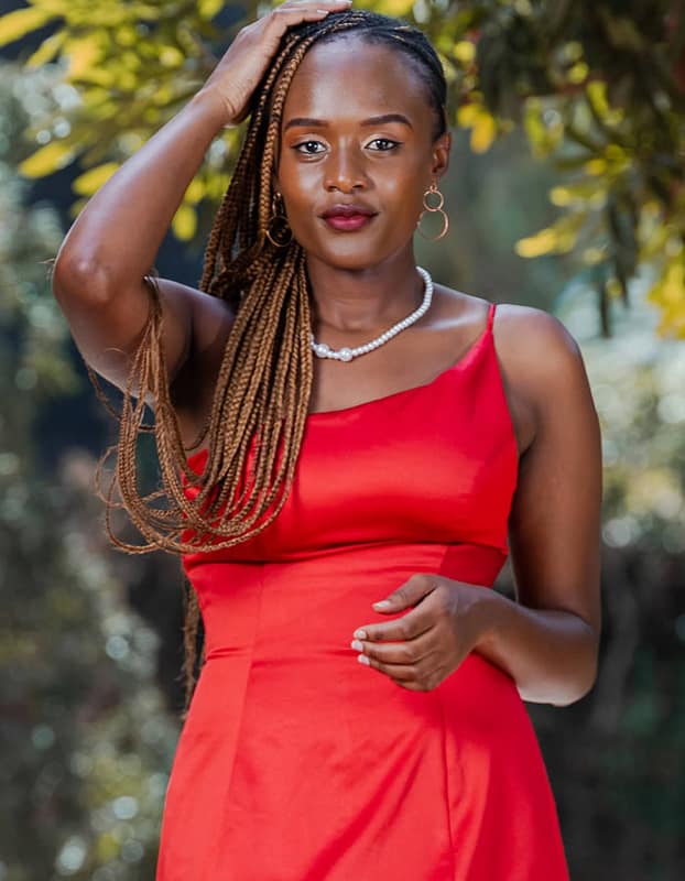 Baby Pink Floor-length Top Look - Adhama