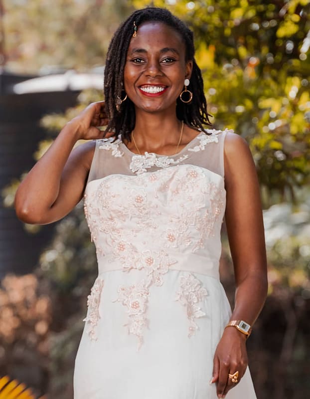 Burgundy Mermaid Dress - Adhama