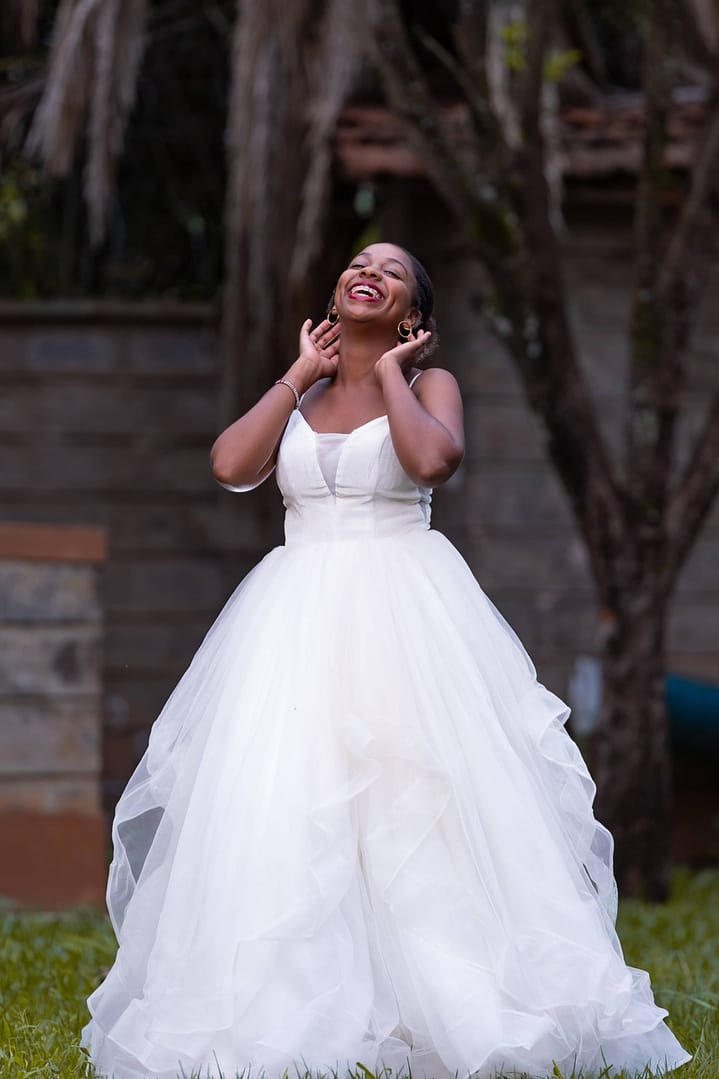 Baby Pink Floor-length Top Look - Adhama